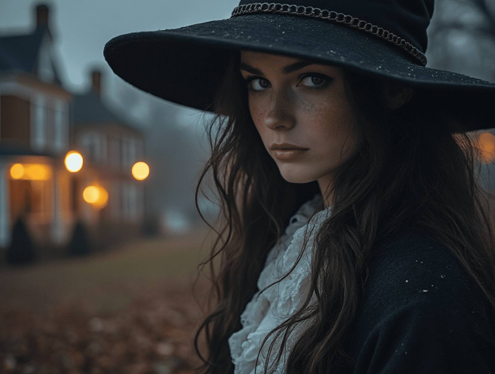 The Salem Witchcraft & Folklore Festival - Haunted Adventures