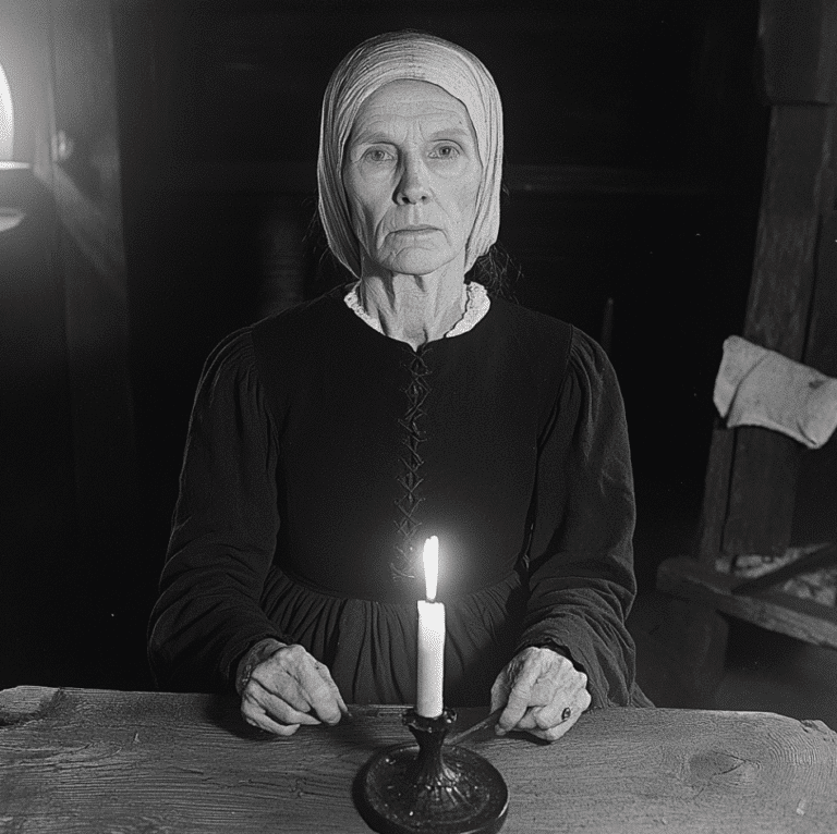 The Tragic Story of Martha Corey, Victim of Salem’s Witch Trials ...