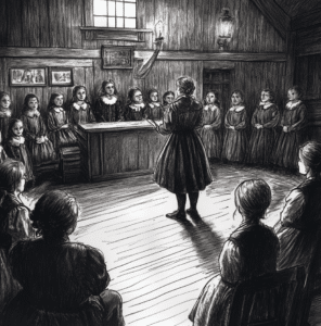 The Tragic Story of Martha Corey, Victim of Salem’s Witch Trials ...