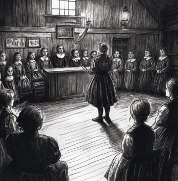 The Tragic Story of Martha Corey, Victim of Salem’s Witch Trials ...