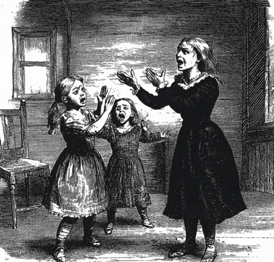 The Tragic Story of Martha Corey, Victim of Salem’s Witch Trials ...