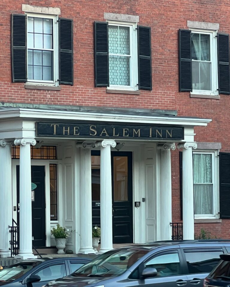How Susannah Martin Became a Salem Witch Trials Victim - Haunted Adventures