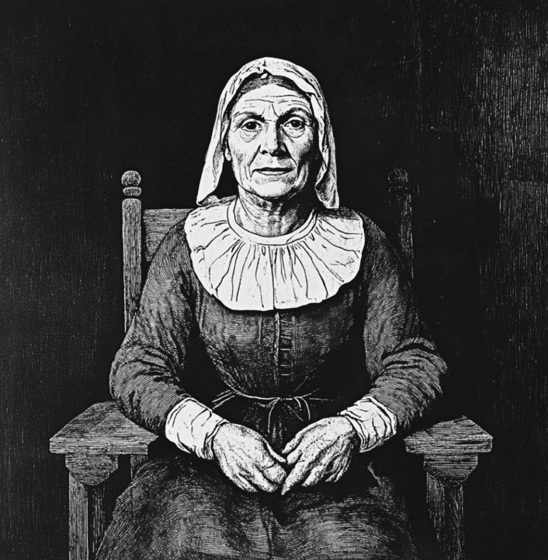 The Tragic Story of Martha Corey, Victim of Salem’s Witch Trials ...