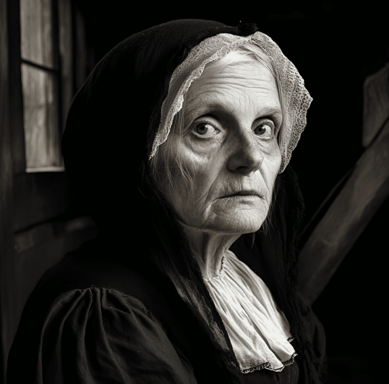 The Tragic Story of Martha Corey, Victim of Salem’s Witch Trials ...