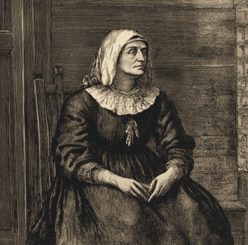 The Tragic Story of Martha Corey, Victim of Salem’s Witch Trials ...