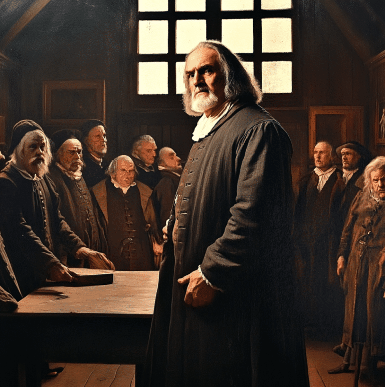 The Tragic Story of Martha Corey, Victim of Salem’s Witch Trials ...