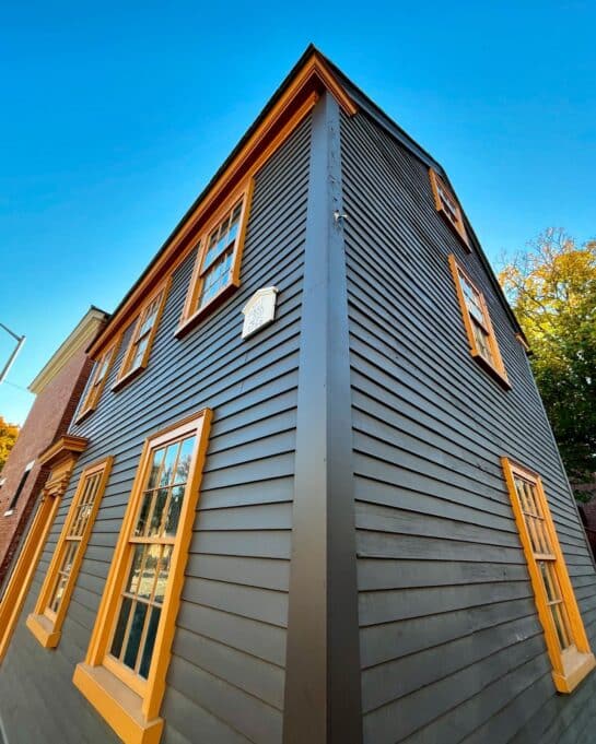 The Ropes Mansion, Haunted History in Salem Massachusetts - Haunted ...