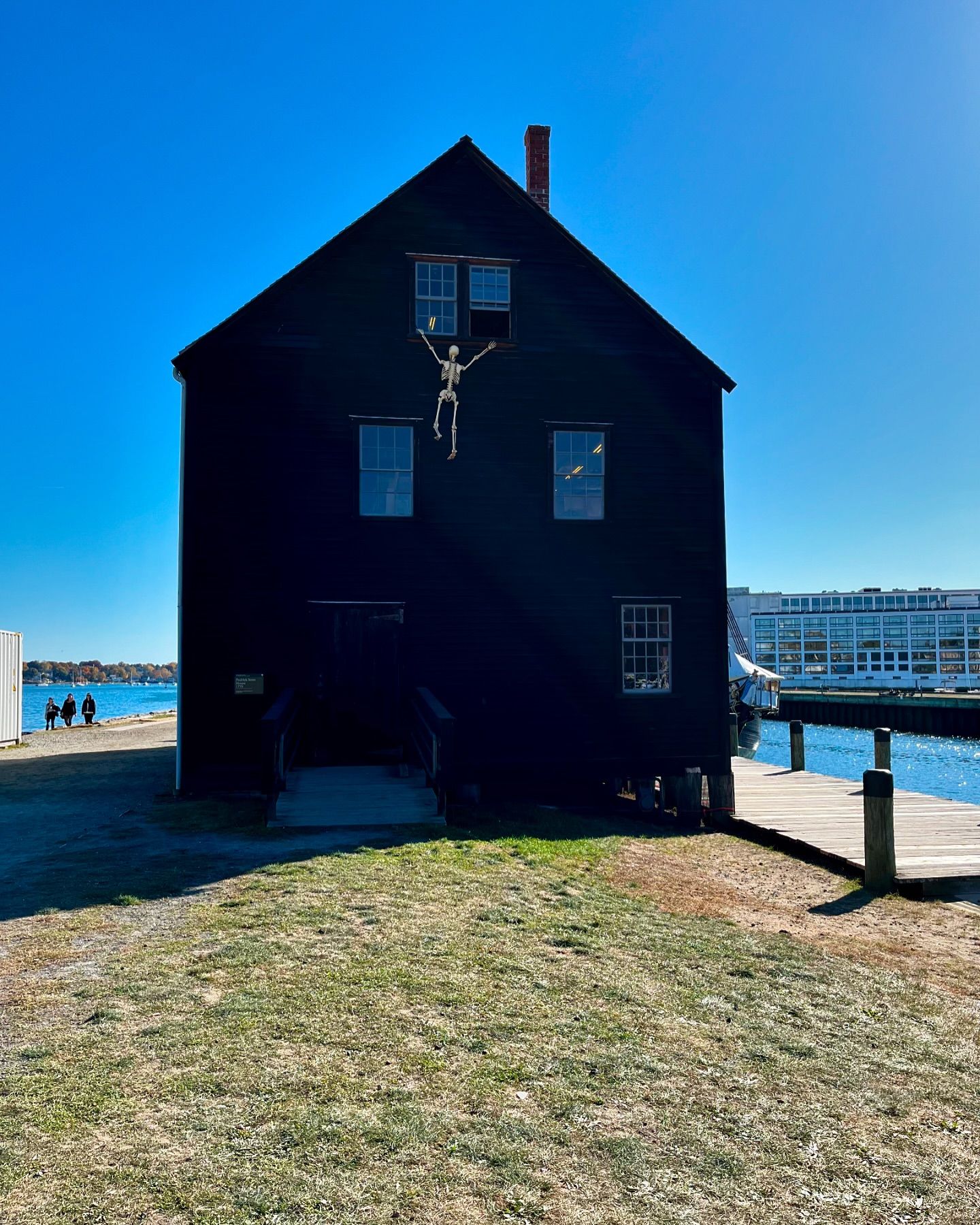 Haunted Places in Salem, Massachusetts: A Guide for Tourists - Haunted ...