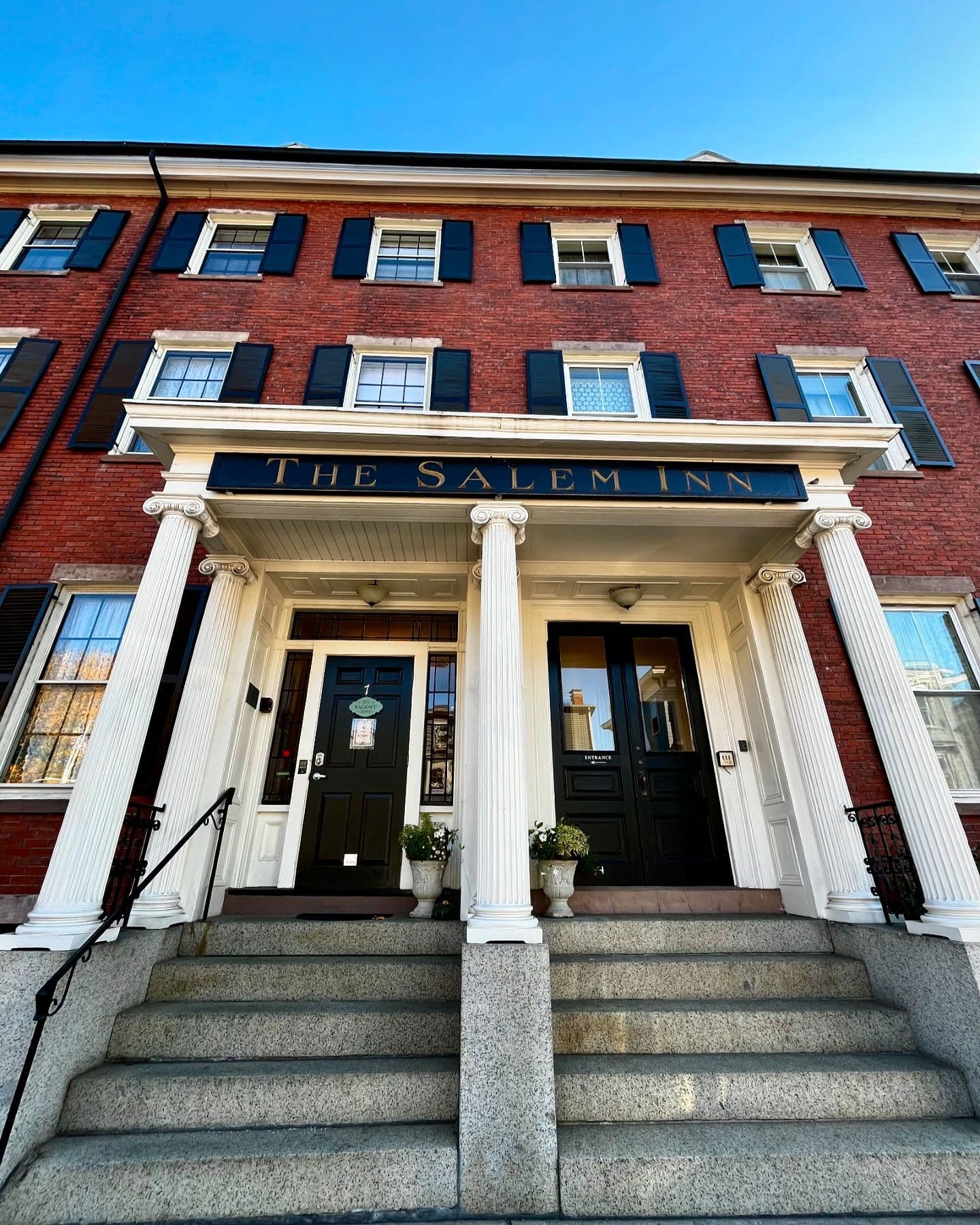 Exploring the History of the Puritans in Salem, Massachusetts - Haunted ...