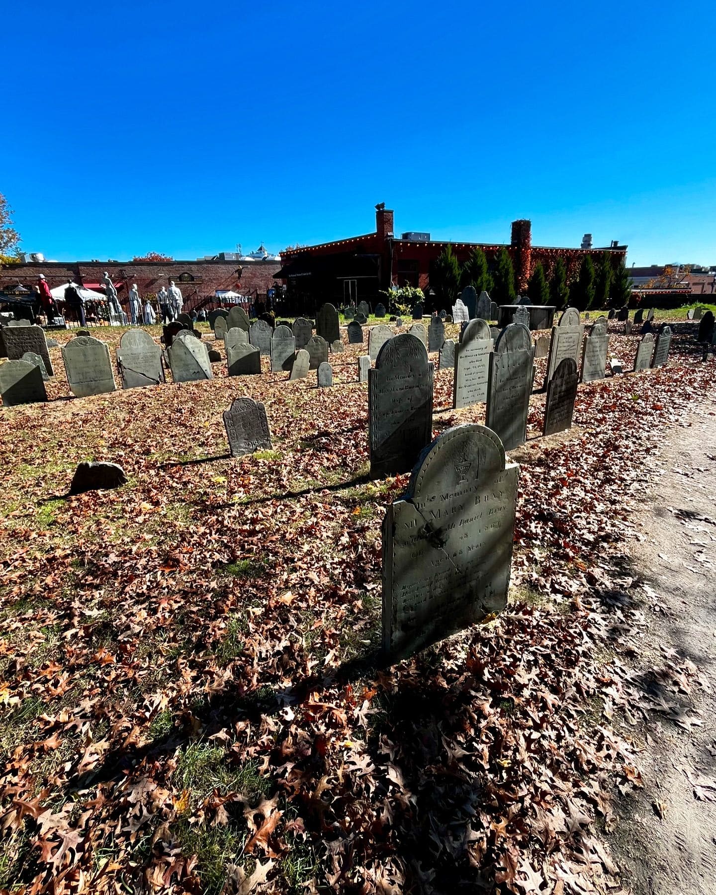 The Tragic Tale of Sarah Osborne, A Victim of the Witch Trials ...