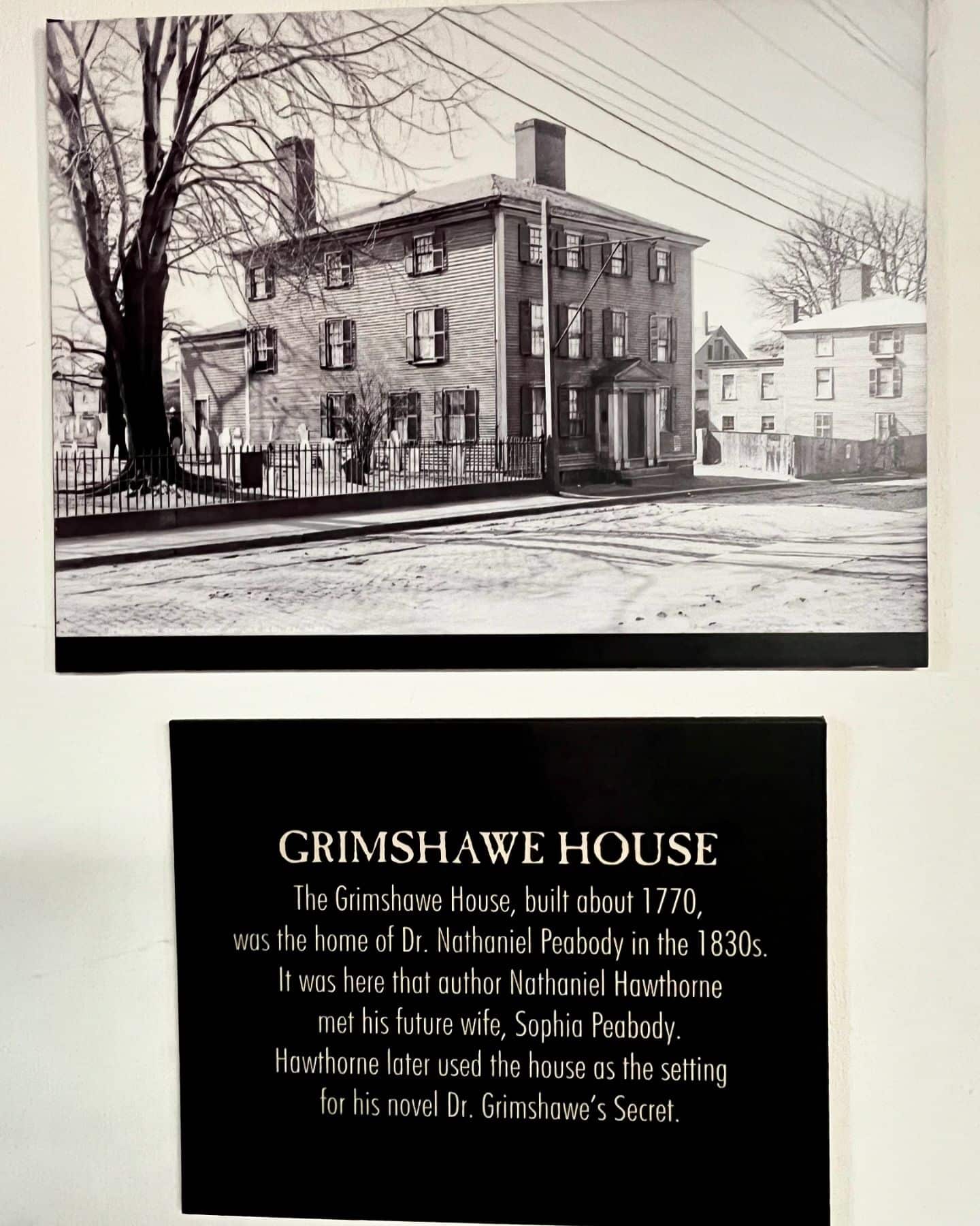 The Salem Custom House: History and Hawthorne's Inspiration - Haunted ...