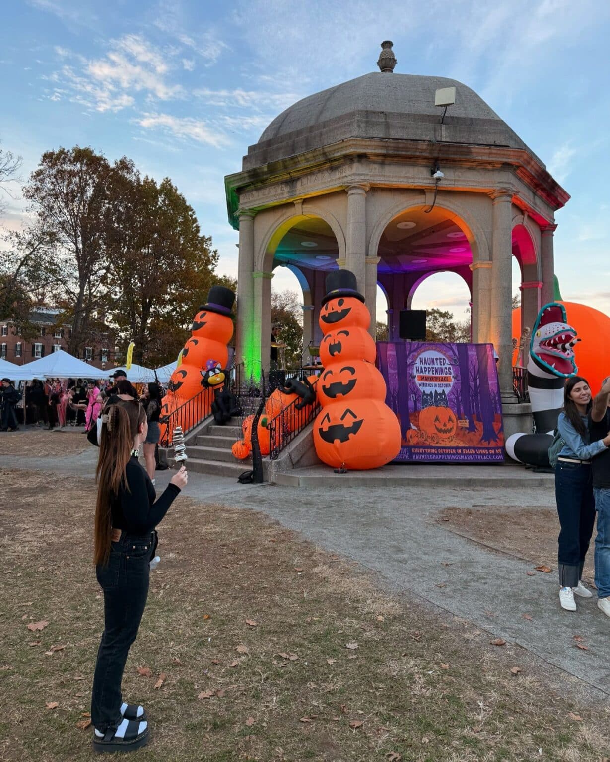 Who Was Mary Parker? The Real History Behind the Salem Witch Trials ...