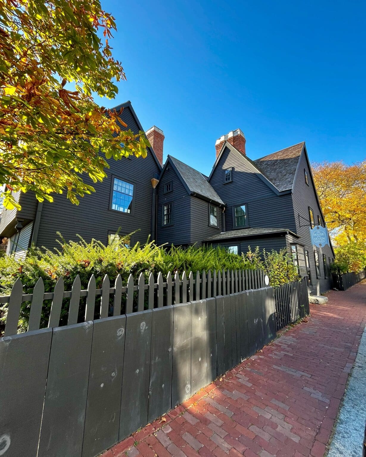 The Salem Massachusetts Witch Museum - Haunted Adventures