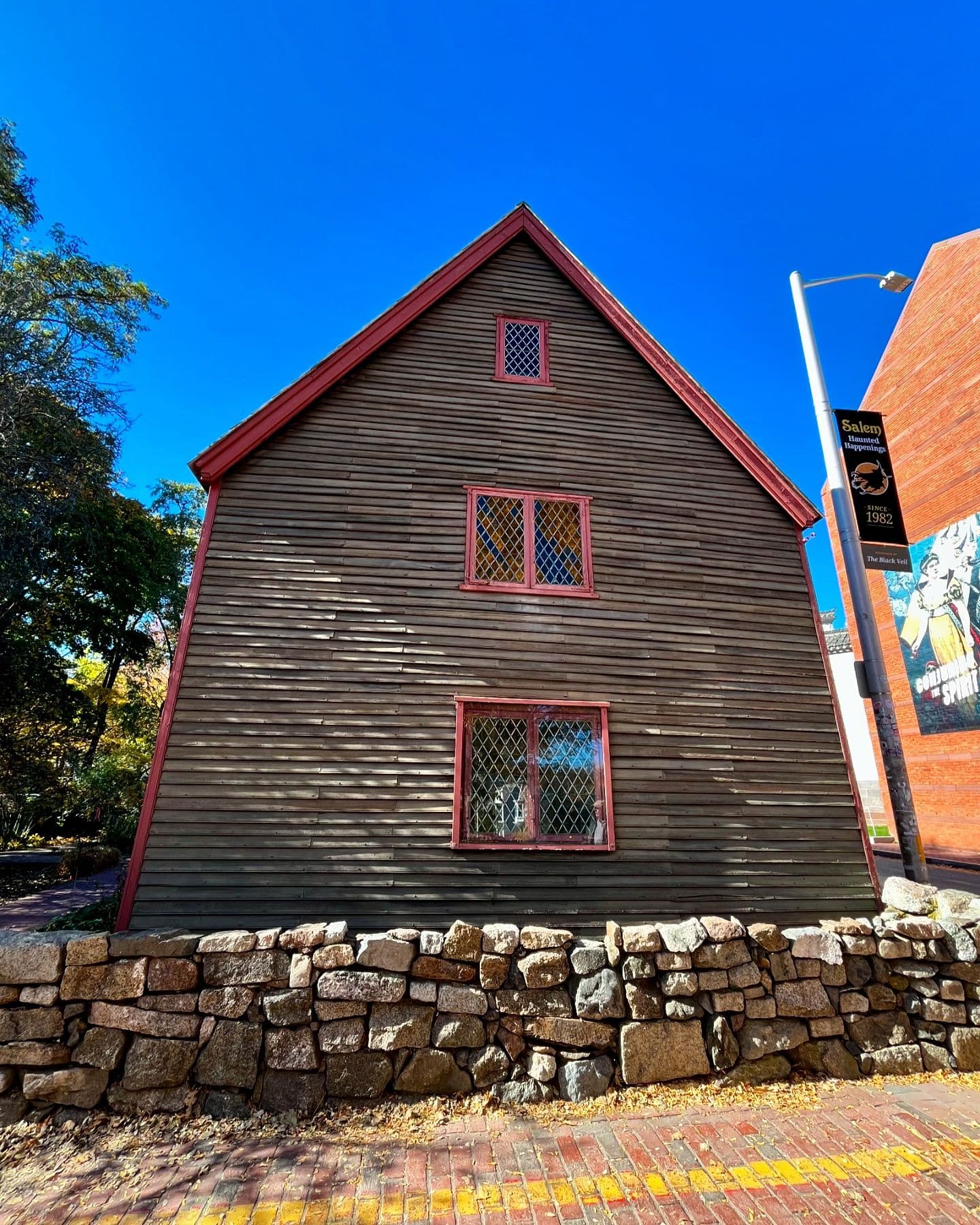 Haunted Places in Salem, Massachusetts: A Guide for Tourists - Haunted ...