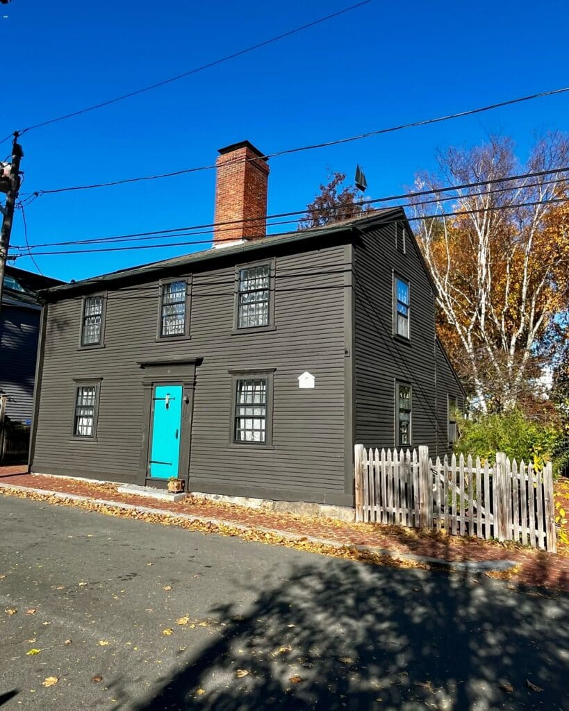 Exploring the History of the Puritans in Salem, Massachusetts - Haunted ...