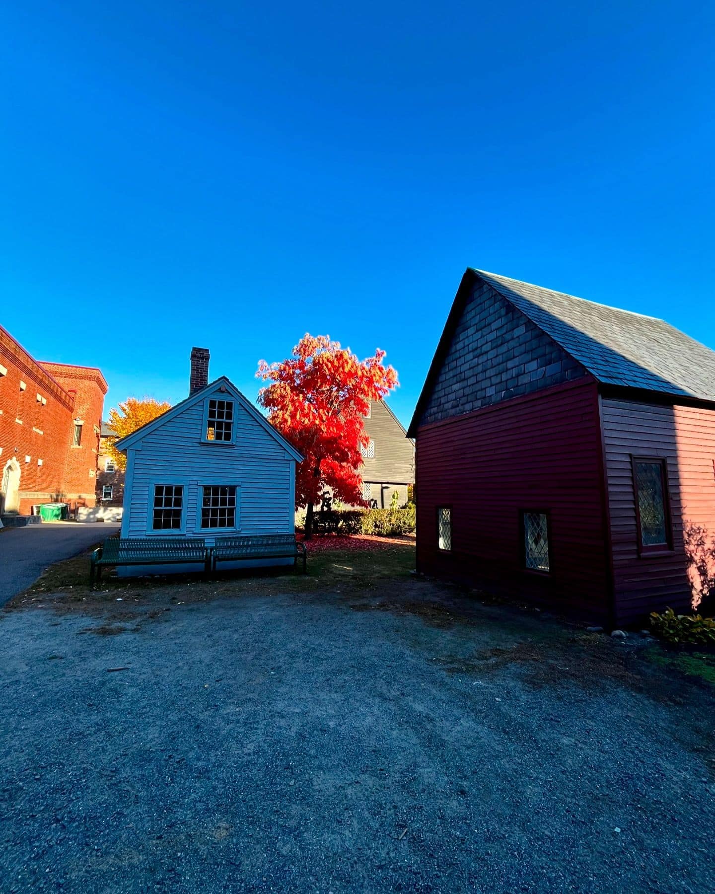 Proctor’s Ledge Memorial: The Site of the Salem Executions - Haunted ...
