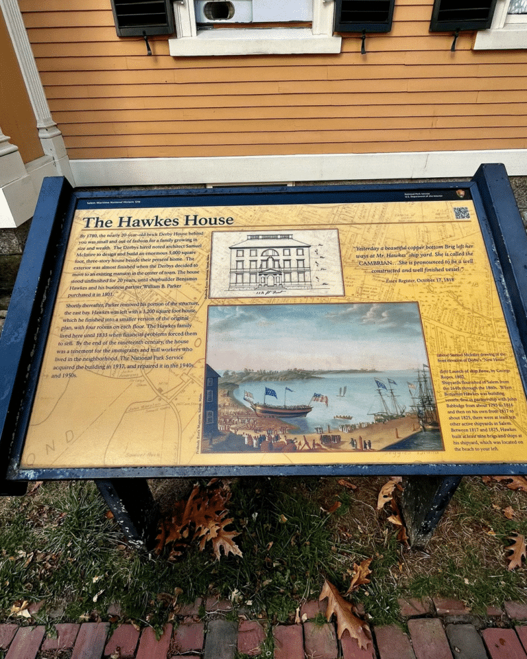 The Salem Inn: History, Hauntings, and Hospitality - Haunted Adventures