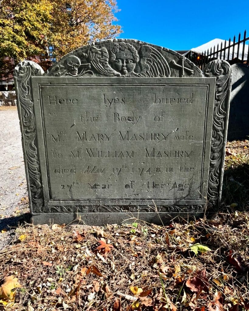 The Tragic Story of Martha Corey, Victim of Salem’s Witch Trials ...