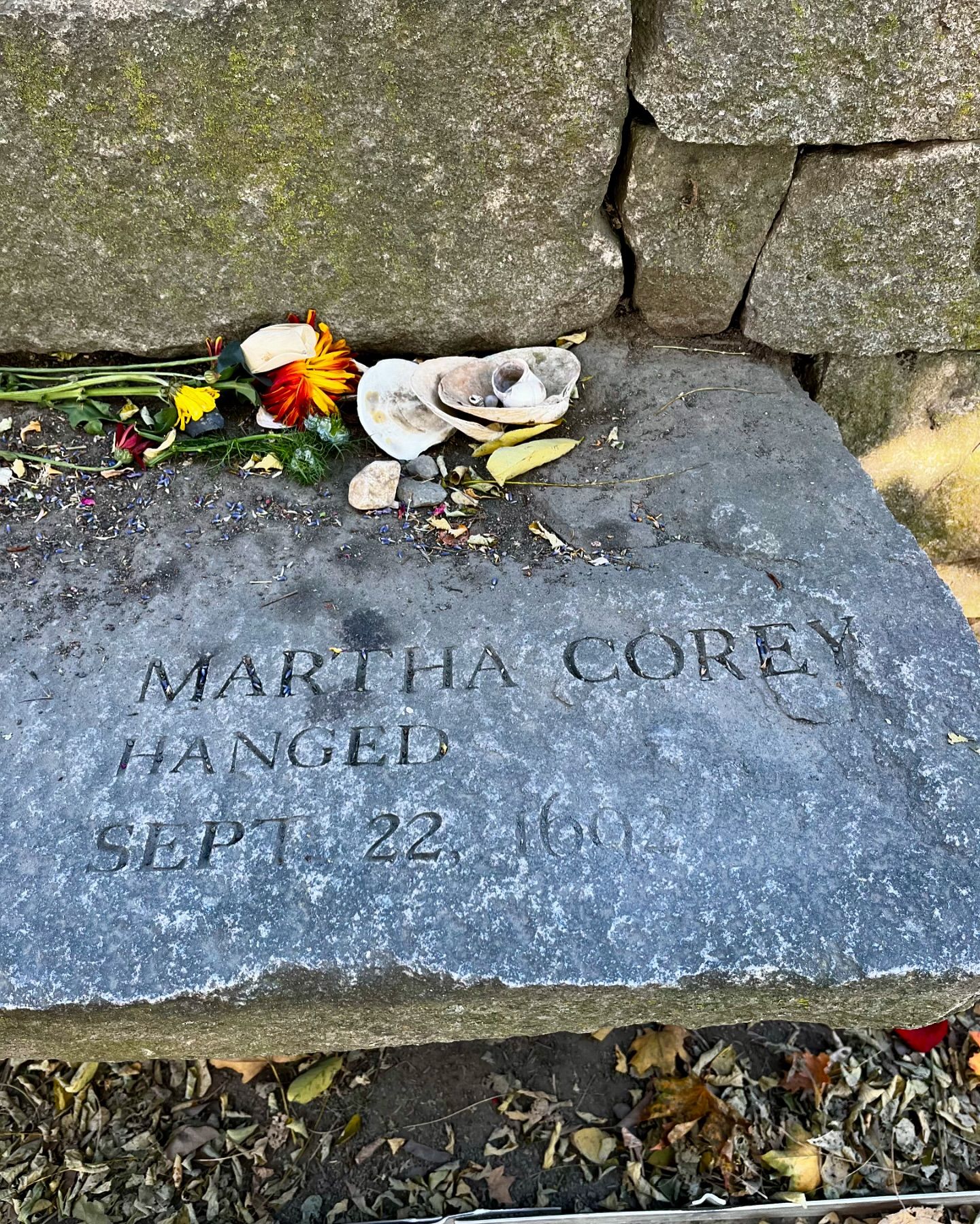 Proctor’s Ledge Memorial: The Site of the Salem Executions - Haunted ...