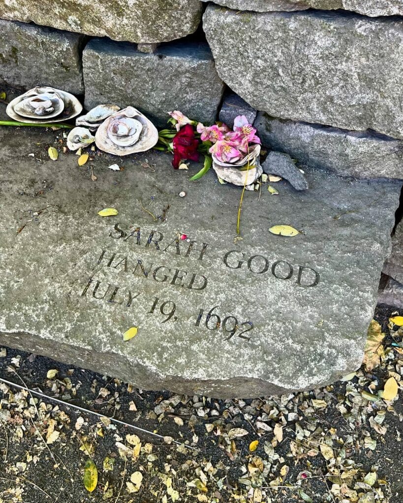 The Tragic Tale of Sarah Osborne, A Victim of the Witch Trials ...