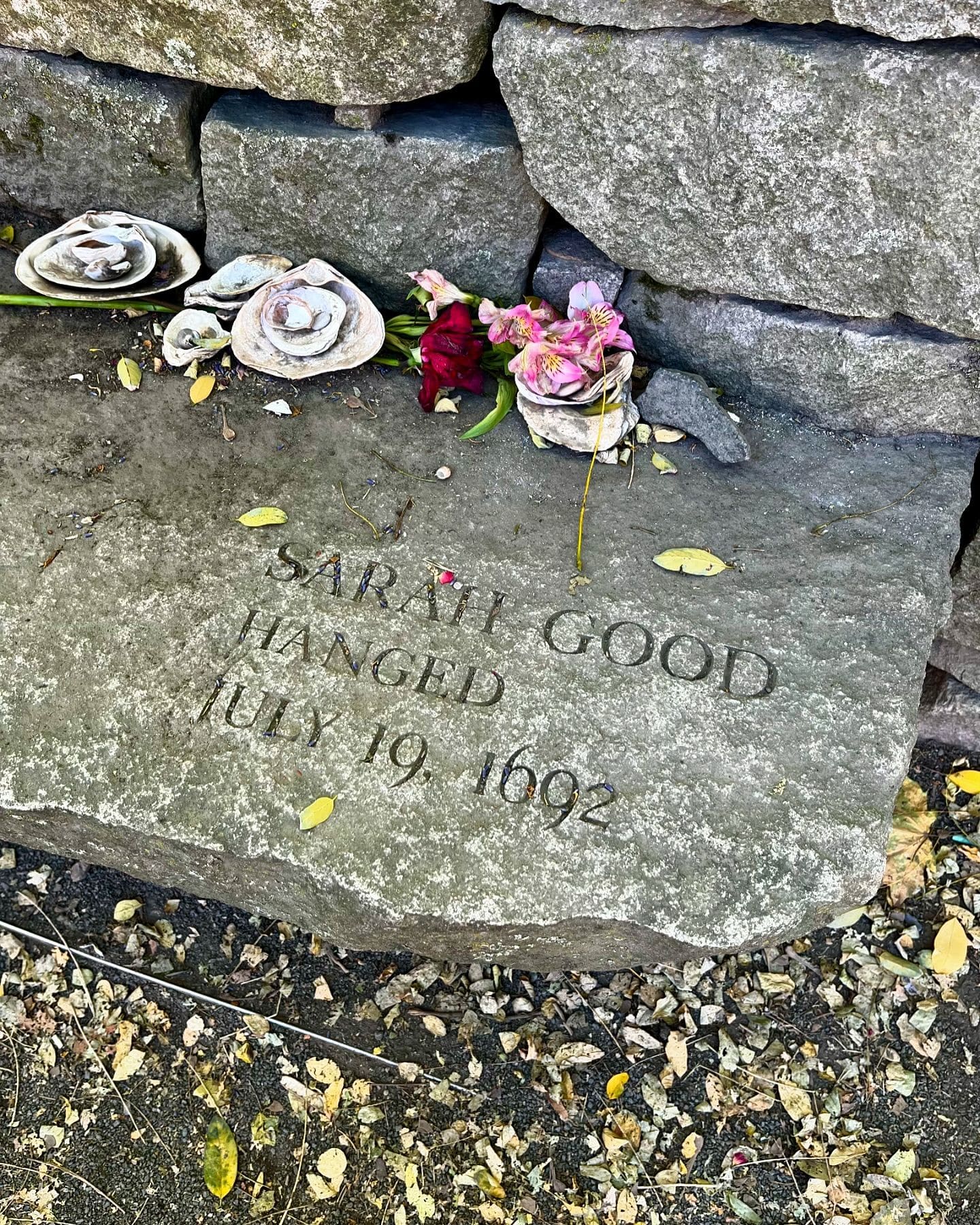 Salem Witch Trials Sarah Good