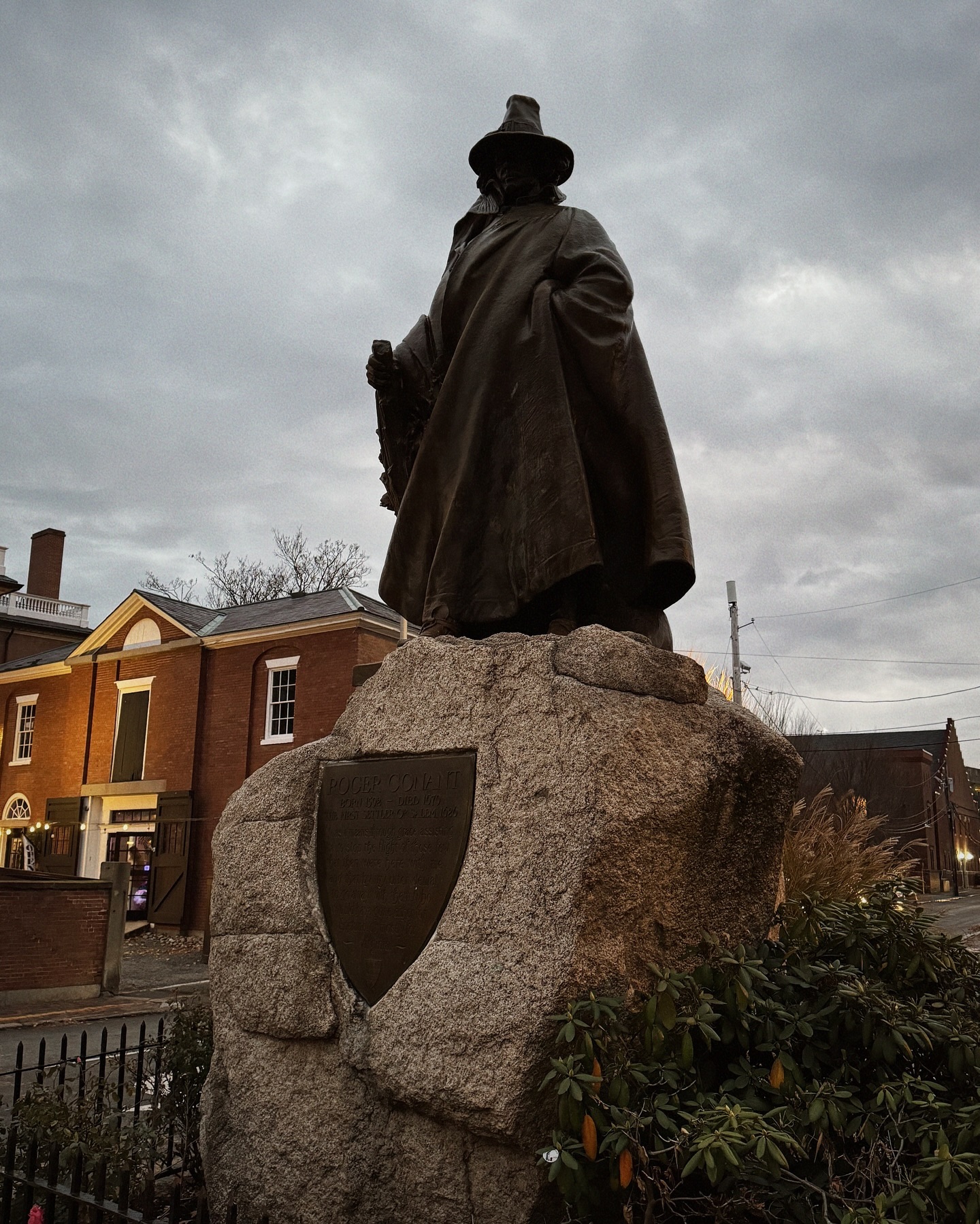 Who Was Mary Parker? The Real History Behind the Salem Witch Trials ...