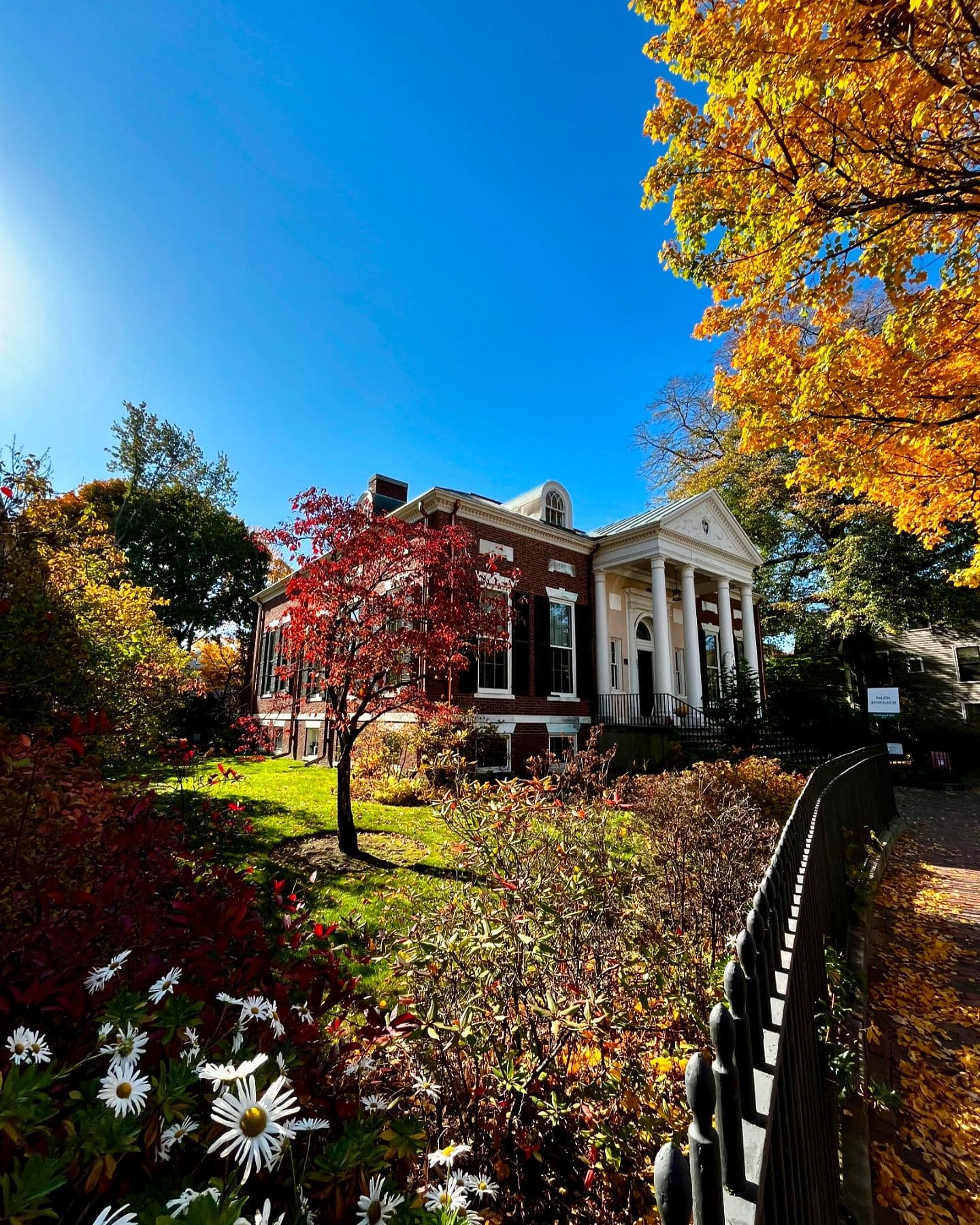 Exploring Salem with the Salem Trolley: An Attraction for All Ages ...