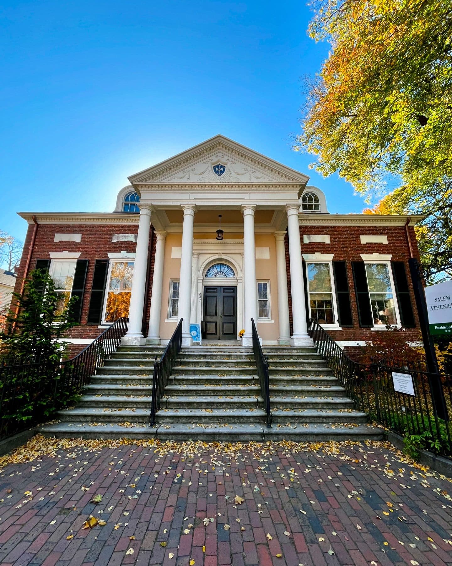 The Salem Massachusetts Witch Museum - Haunted Adventures