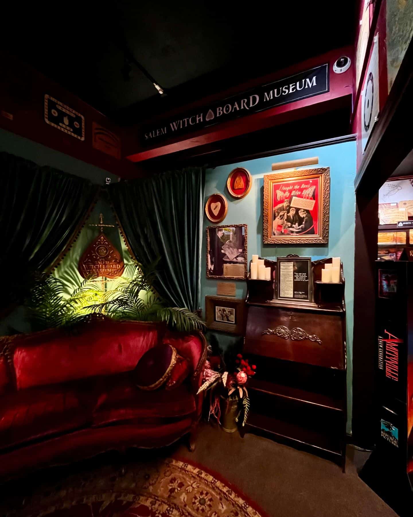 The Story of Sarah Good and the Salem Witch Trials - Haunted Adventures