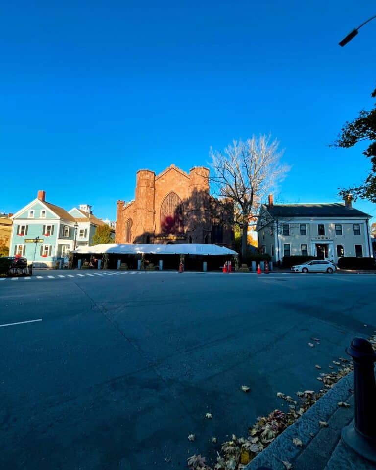 Sarah Wildes A Victim of the Salem Witch Trials - Haunted Adventures