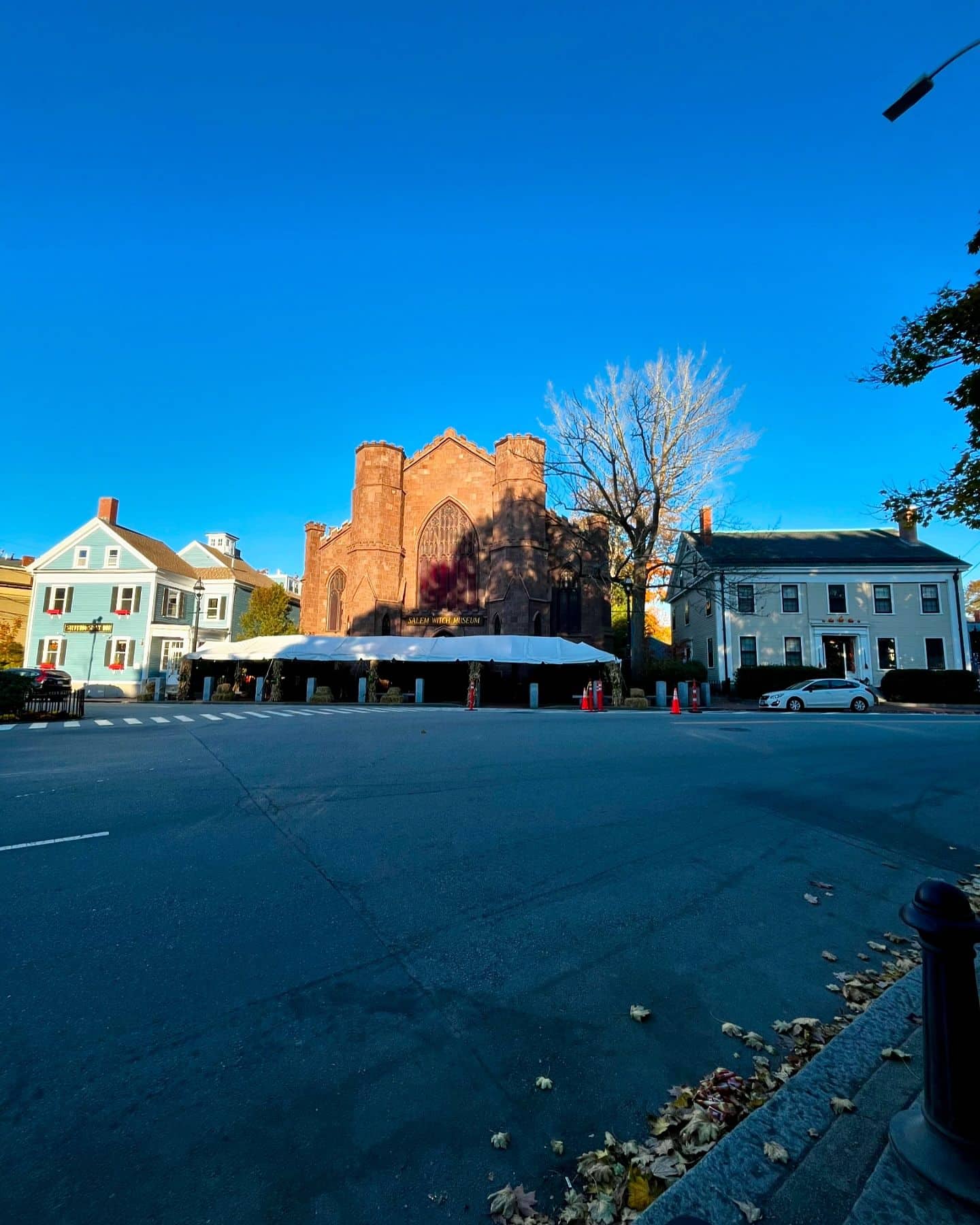 The Story of Sarah Good and the Salem Witch Trials - Haunted Adventures