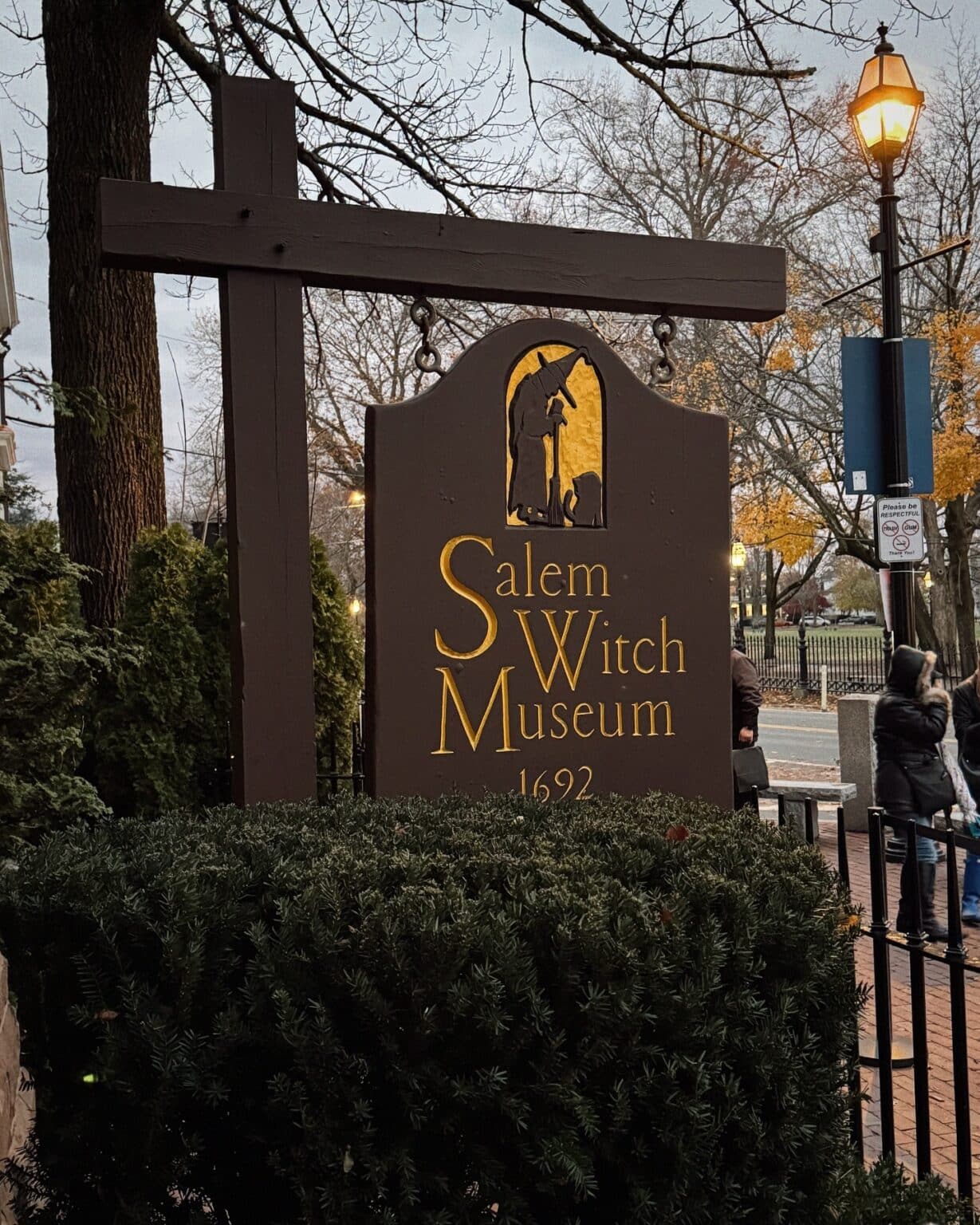 The Old Burying Point Cemetery: Salem's Historic Resting Place ...