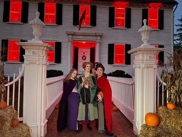 Understanding Elizabeth Parris and the Salem Witch Trials - Haunted ...