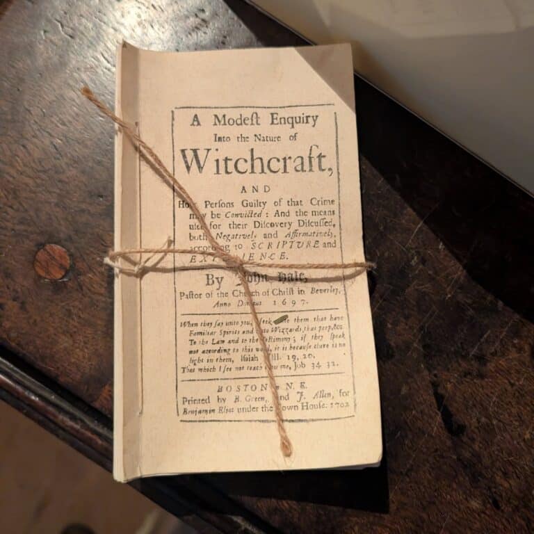 Bridget Bishop: Salem’s First Witch Trial Victim - Haunted Adventures