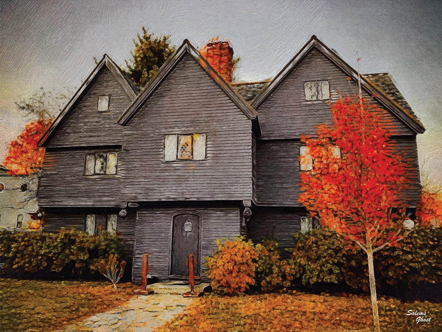 The Tragic Life and Death of Elizabeth Howe During the Salem Witch ...