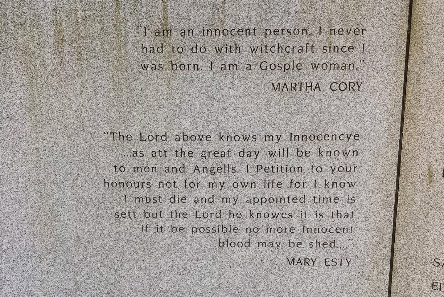 Rebecca Nurse: The Salem Witch Trials’ Most Tragic Victim - Haunted ...