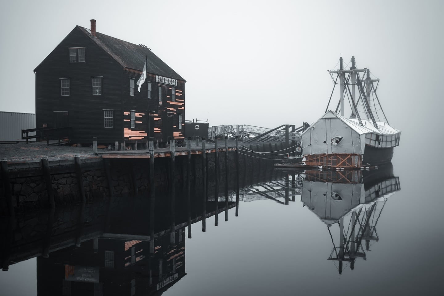 Haunted Places in Salem, Massachusetts: A Guide for Tourists - Haunted ...