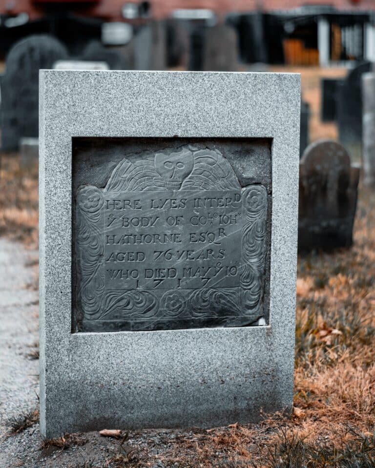 The Tragic Tale of Sarah Osborne, A Victim of the Witch Trials ...