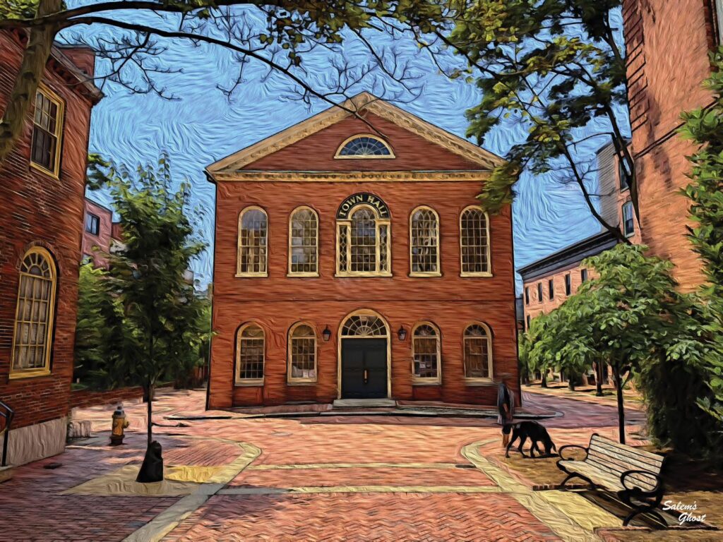 Understanding Elizabeth Parris and the Salem Witch Trials - Haunted ...