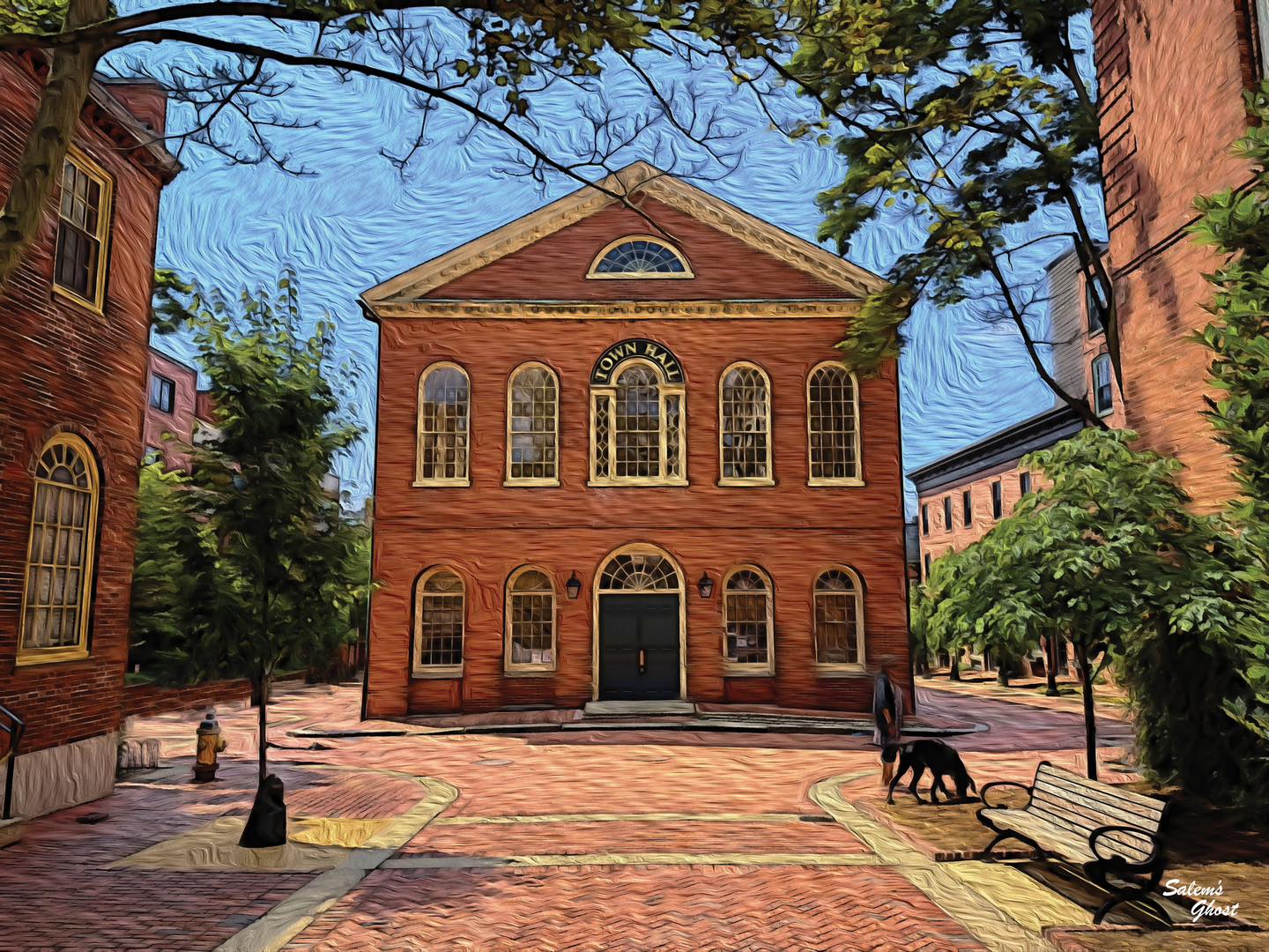 Exploring Salem with the Salem Trolley: An Attraction for All Ages ...