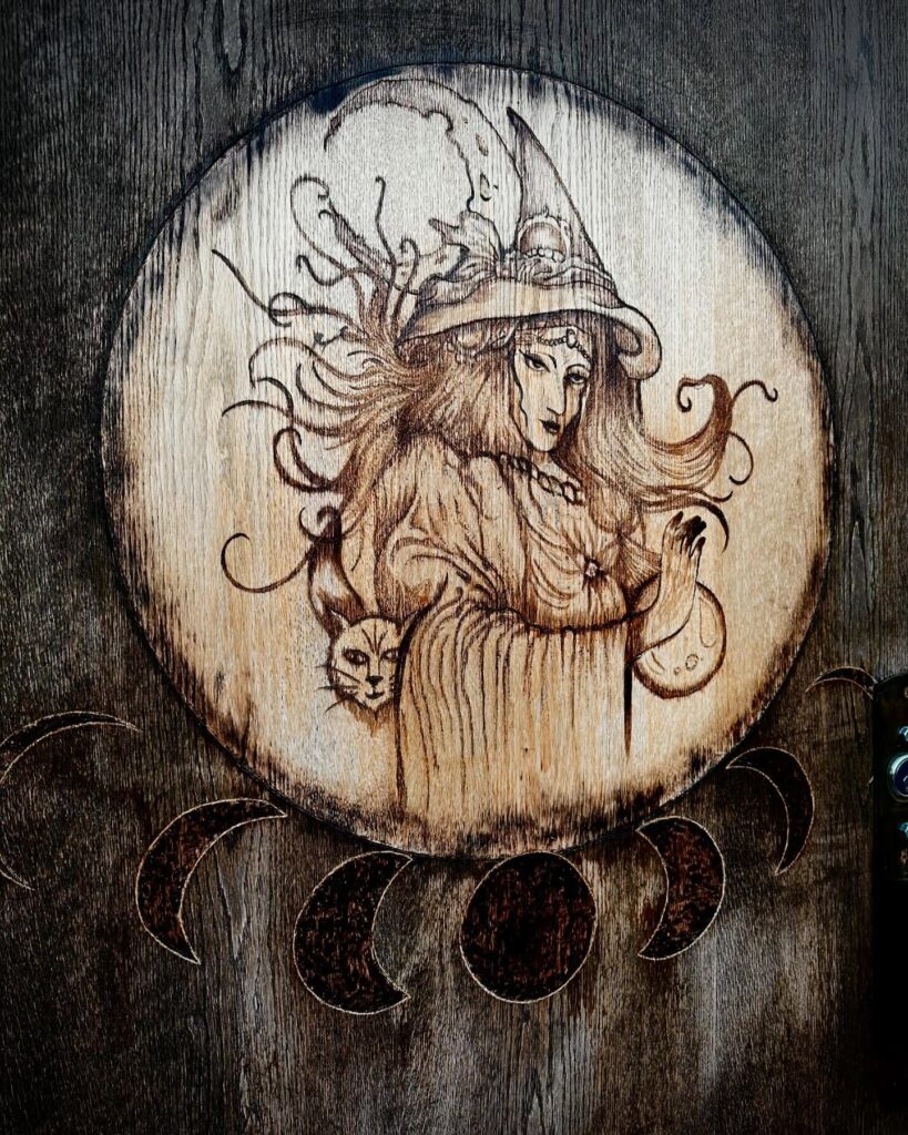 Wicca Familiars and Their Role in Magic - Haunted Adventures