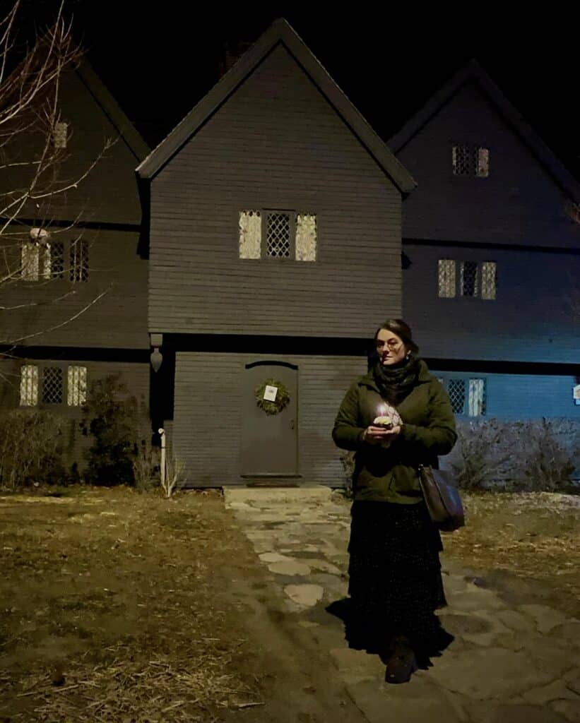 The Salem Inn: History, Hauntings, and Hospitality - Haunted Adventures