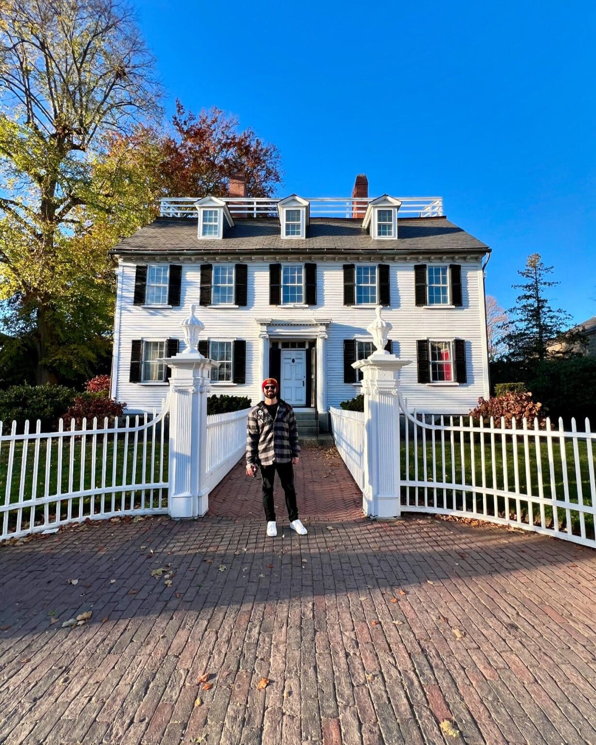 Exploring the History of the Puritans in Salem, Massachusetts - Haunted ...