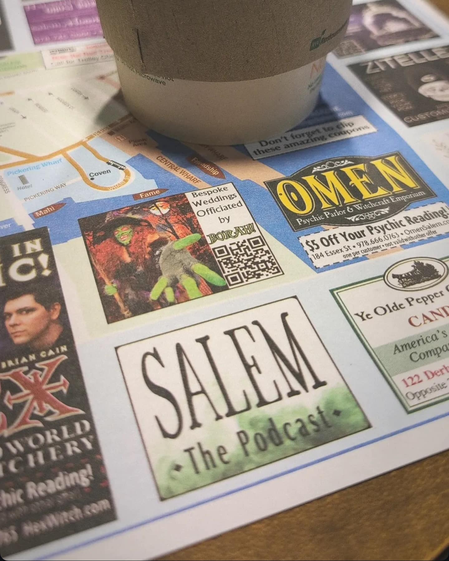 Understanding Elizabeth Parris and the Salem Witch Trials - Haunted ...