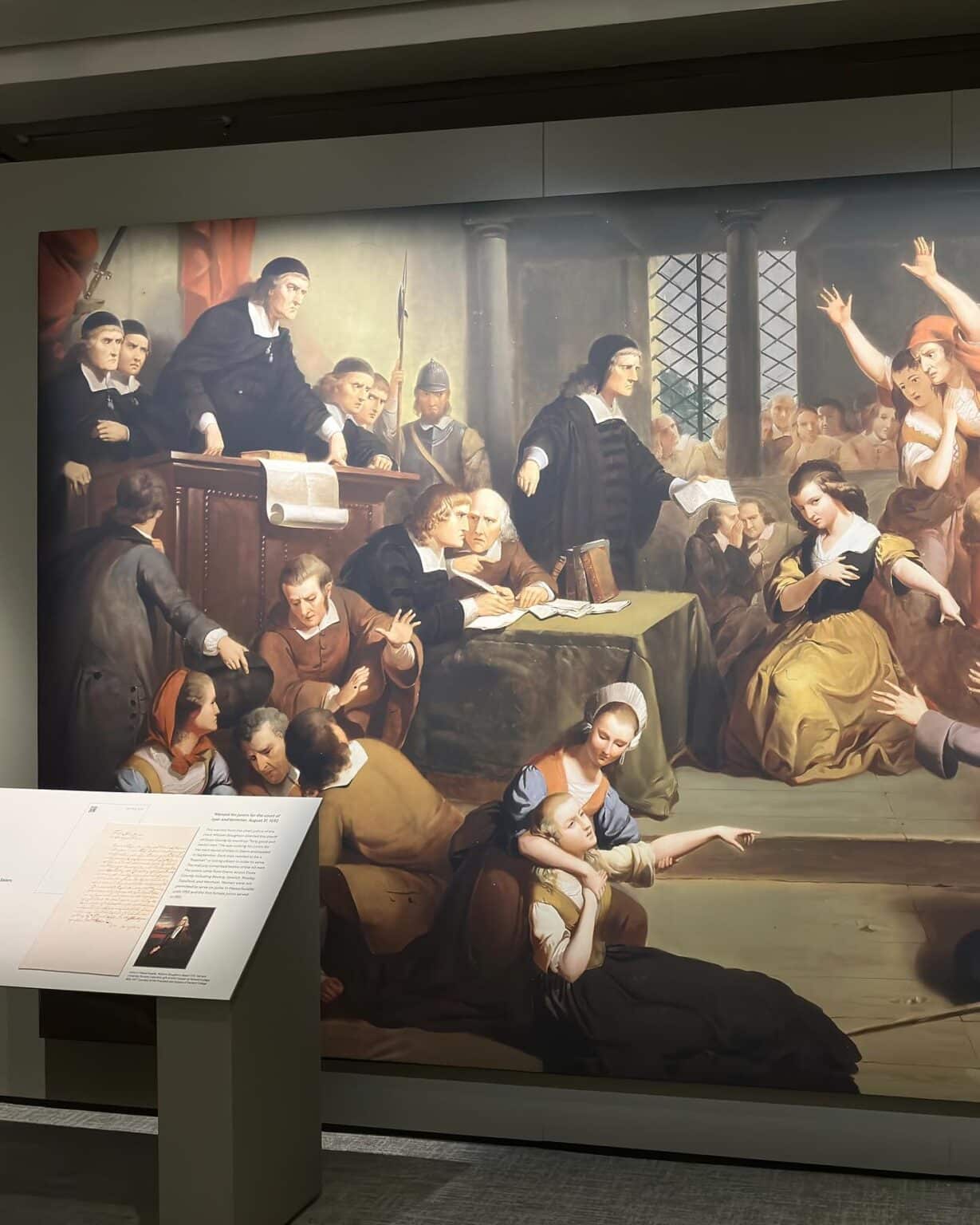 Jonathan Corwin: The Judge Behind Salem's Witch Trials - Haunted Adventures