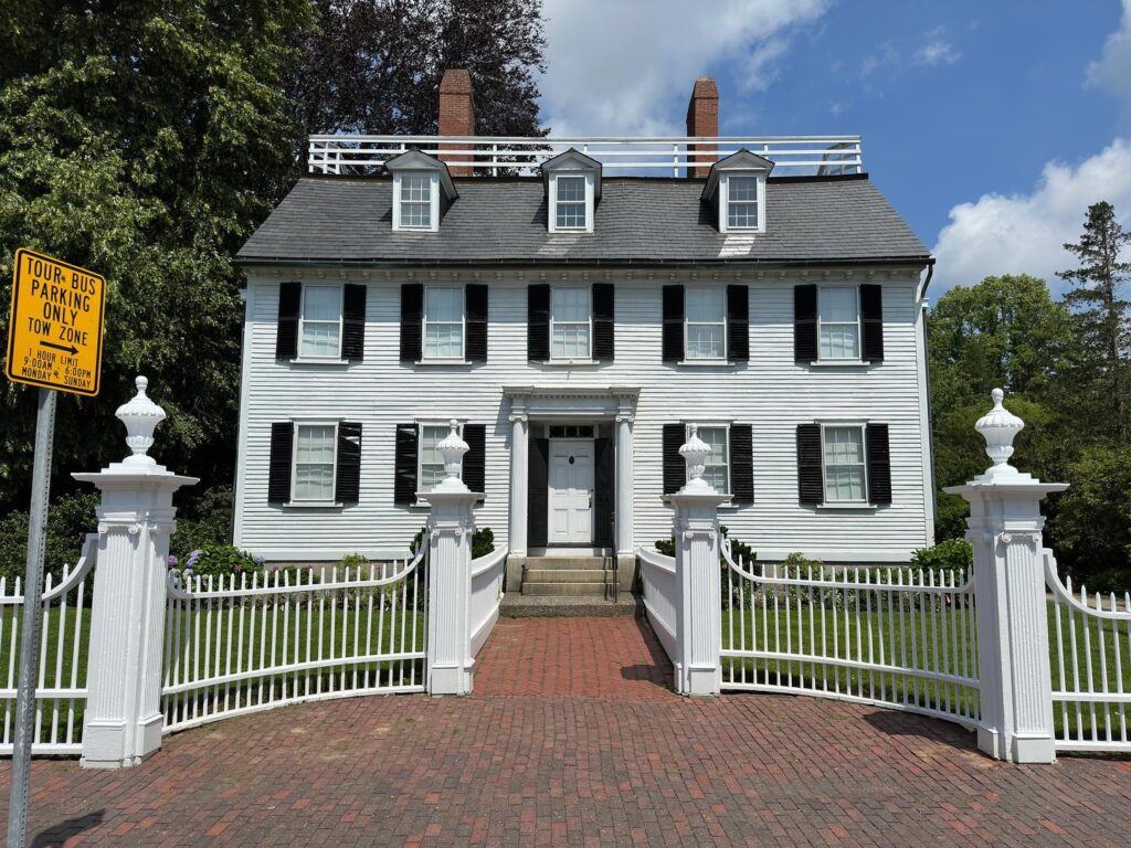 Understanding Elizabeth Parris and the Salem Witch Trials - Haunted ...