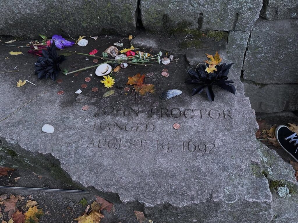 The Tragic Story of Martha Corey, Victim of Salem’s Witch Trials ...