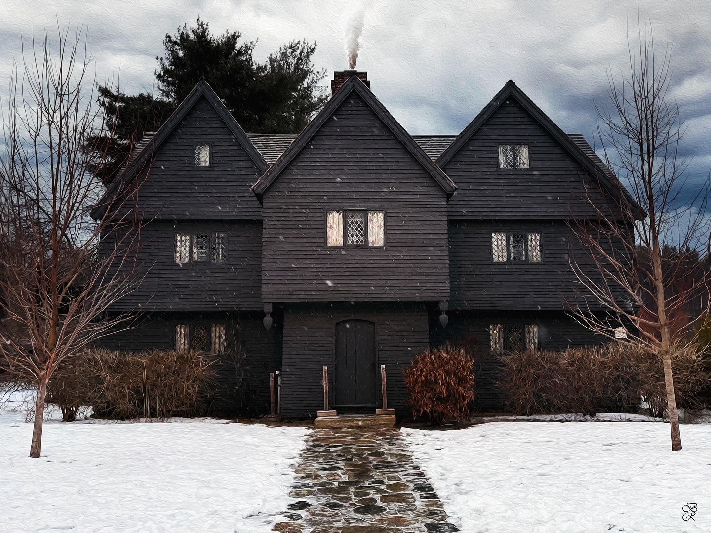 Understanding Elizabeth Parris and the Salem Witch Trials - Haunted ...